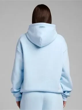 Comfrt | Tops | Comfrt Baby Blue Hoodie | Poshmark